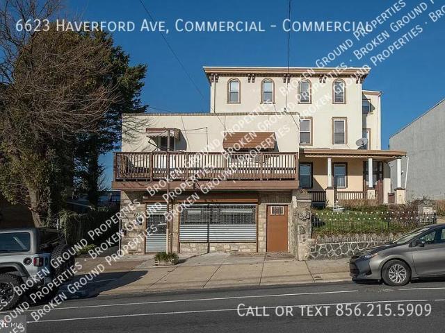 0 BR, 1 BA Apartment 6623 Haverford Ave, Commercial, Philadelphia, PA 19151