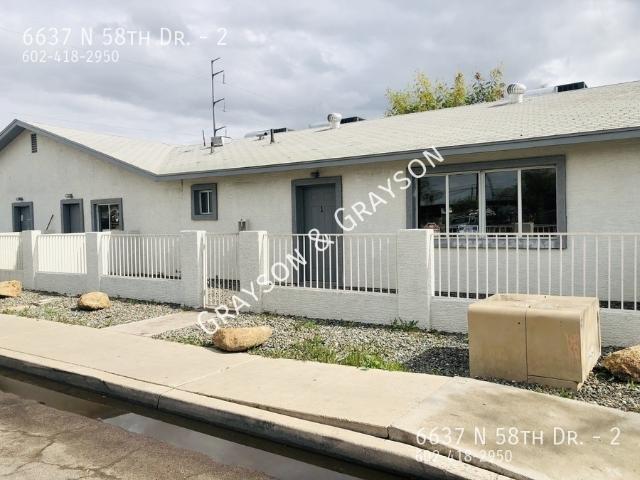 0 BR, 1 BA Apartment 6637 N 58th Dr., Glendale, AZ 85301