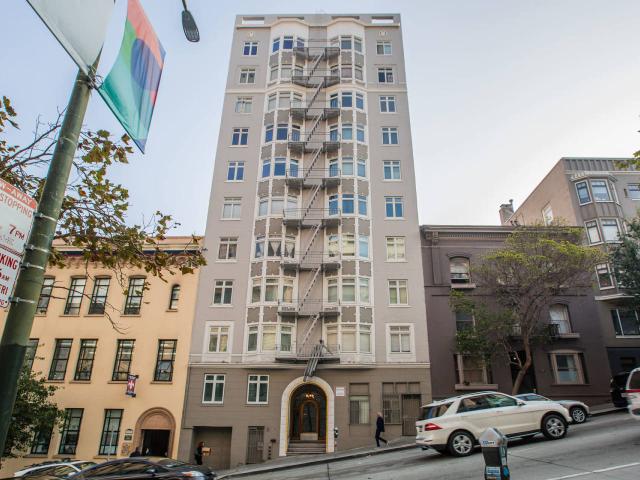 0 BR, 1 BA Apartment 665 Pine Street Unit 0102, San Francisco, CA 94108