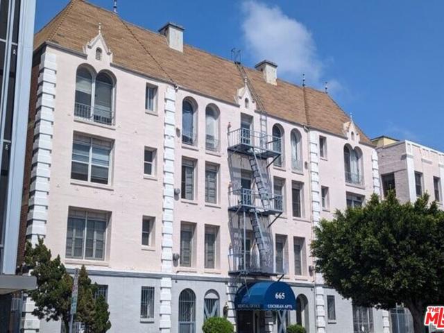 0 BR, 1 BA Apartment 665 South Cochran Avenue, Los Angeles, CA 90036