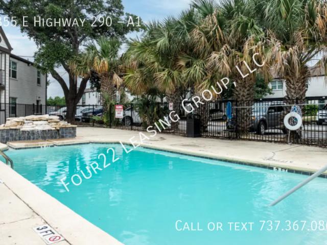 2 BR, 2 BA Apartment 6855 E Highway 290, Austin, TX 78723