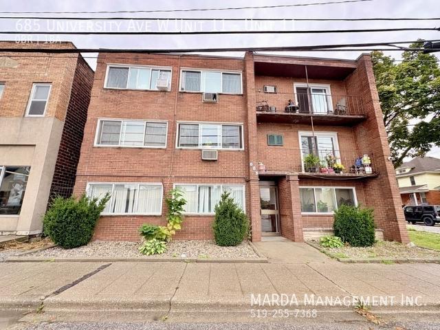 0 BR, 1 BA Apartment 685 University Ave W Unit 11, Windsor, ON N9A 5R6