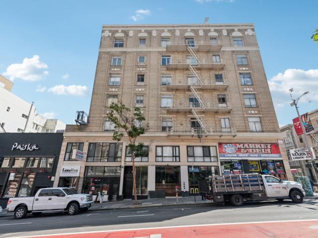 0 BR, 1 BA Apartment 685 Geary Street Unit 404, San Francisco, CA 94102