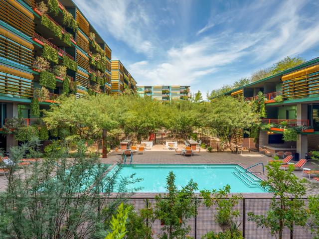 0 BR, 1 BA Apartment 6895 East Camelback Road Unit 95 1007, Scottsdale, AZ 85251