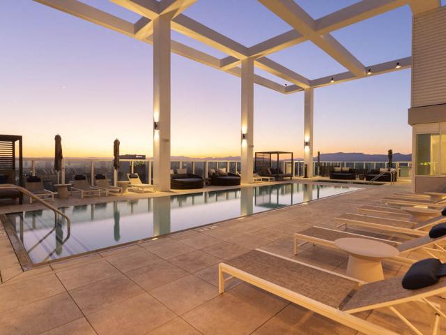 0 BR, 1 BA Apartment 696 South New Hampshire Avenue Unit 1215, Los Angeles, CA 90005
