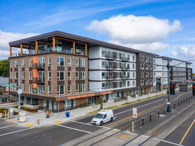 0 BR, 1 BA Apartment 6015 North Interstate Avenue Unit 105, Portland, OR 97217