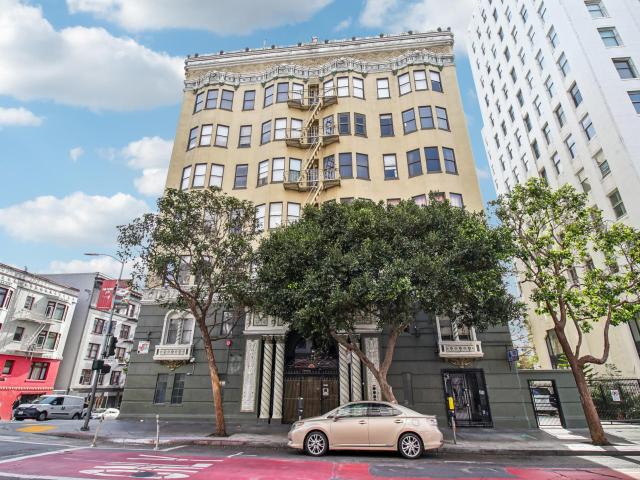 0 BR, 1 BA Apartment 601 O'Farrell Street Unit 703, San Francisco, CA 94109