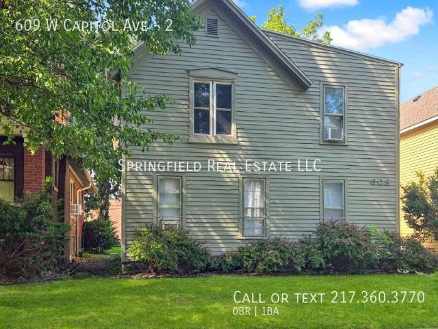 0 BR, 1 BA Apartment 609 W Capitol Ave, Springfield, IL 62704