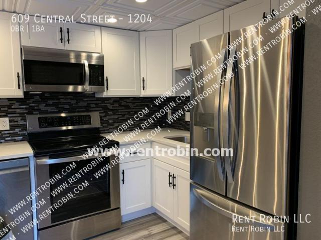0 BR, 1 BA Apartment 609 Central Street, Kansas City, MO 64105