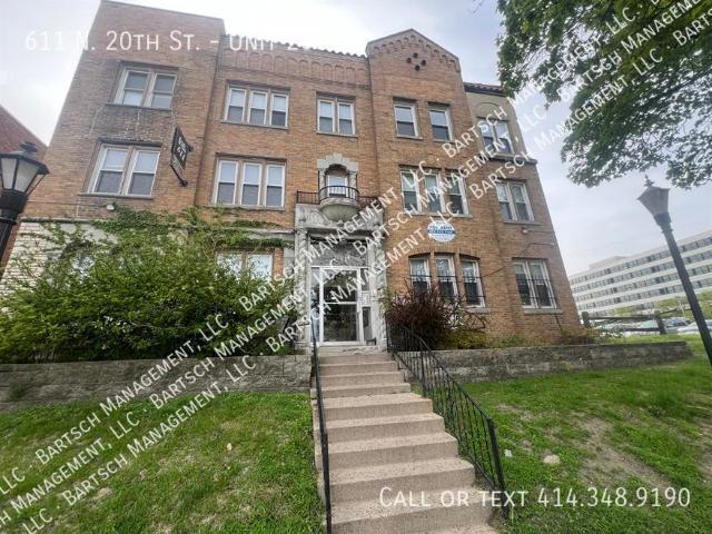 0 BR, 1 BA Apartment 611 N. 20th St Milwaukee, WI 53233