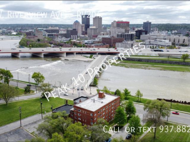0 BR, 1 BA Apartment 617 W. Riverview Ave Dayton, OH 45406
