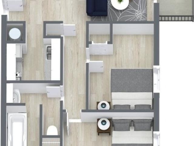 0 BR, 1 BA Apartment 6201 Northwest 70th Street Unit Studio, 1 bath, $950, Kansas City, MO 64151