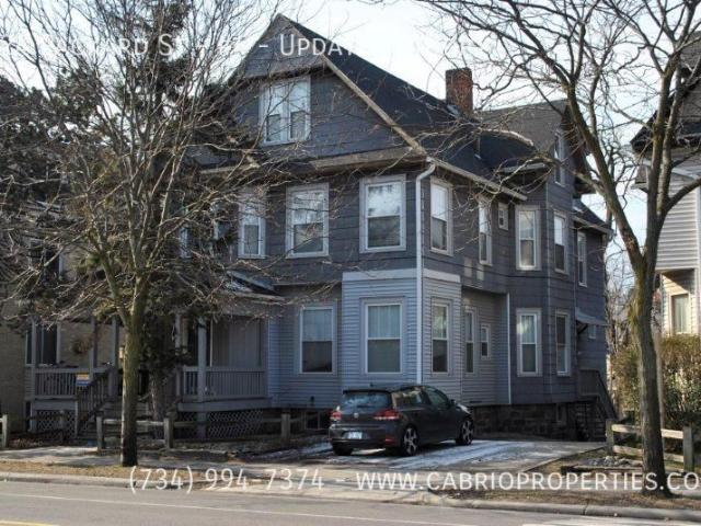 0 BR, 1 BA Apartment 624 Packard St, Ann Arbor, MI 48104