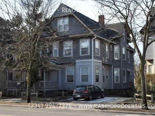0 BR, 1 BA Apartment 624 Packard St, Ann Arbor, MI 48104