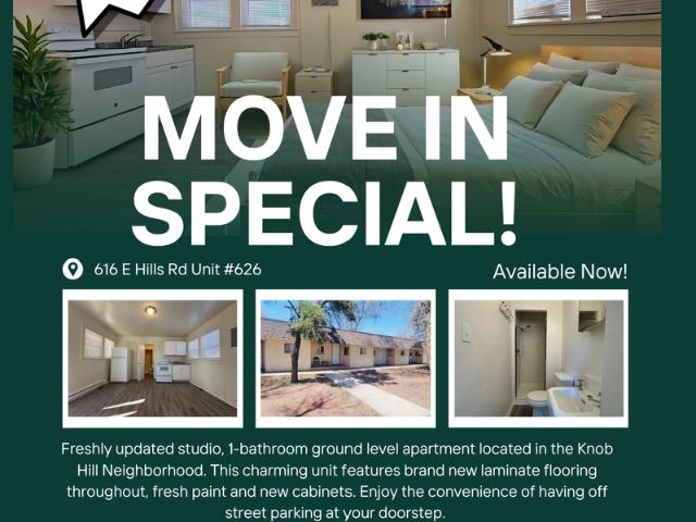 0 BR, 1 BA Apartment 626 East Hills Rd, Colorado Springs, CO 80909
