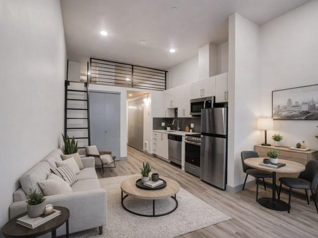 0 BR, 1 BA Apartment 6301 15th Avenue Northwest Unit 100 MFTE, Seattle, WA 98107