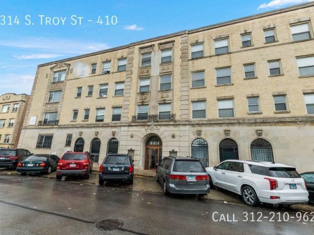 0 BR, 1 BA Apartment 6314 S. Troy St, Chicago, IL 60629