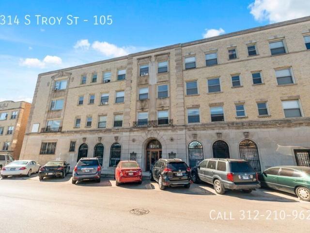 0 BR, 1 BA Apartment 6314 S Troy St, Chicago, IL 60629