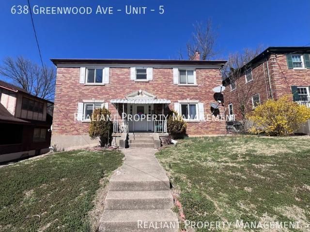 0 BR, 1 BA Apartment 638 Greenwood Ave Unit, Cincinnati, OH 45229