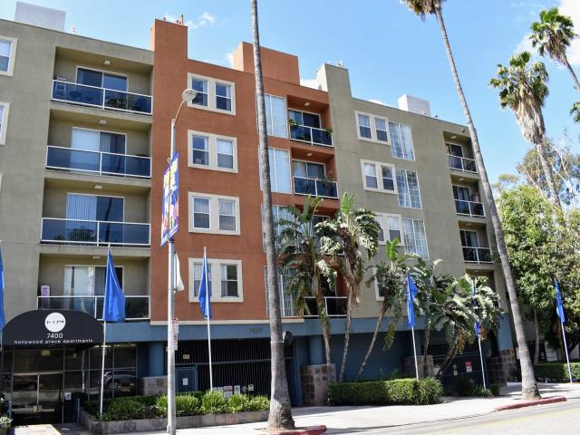 0 BR, 1 BA Apartment 7400 Hollywood Blvd Unit 614, Los Angeles, CA 90046