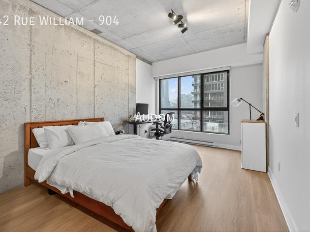 0 BR, 1 BA Apartment 742 Rue William, MontrÃ©al, QC H3C 1B6