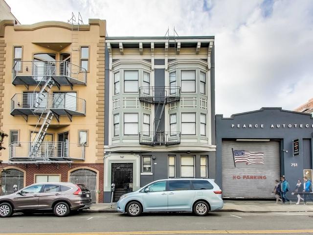 0 BR, 1 BA Apartment 747 Ellis Street Unit 03, San Francisco, CA 94109