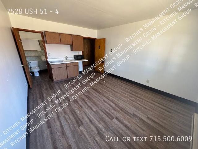 0 BR, 1 BA Apartment 7528 USH 51, Minocqua, WI 54548