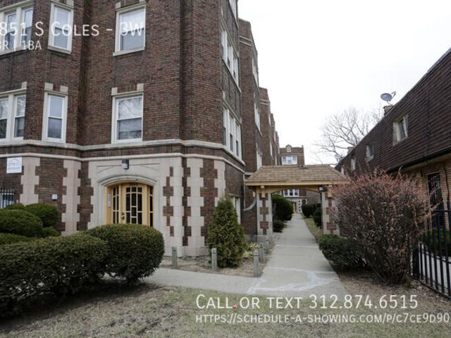 0 BR, 1 BA Apartment 7851 S Coles, Chicago, IL 60649
