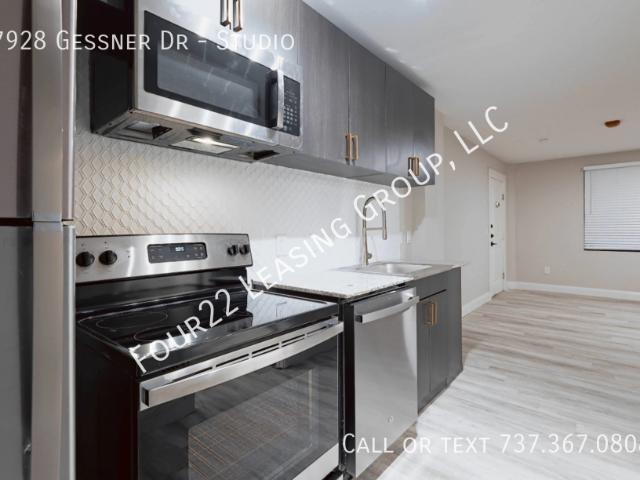 0 BR, 1 BA Apartment 7928 Gessner Dr, Austin, TX 78753