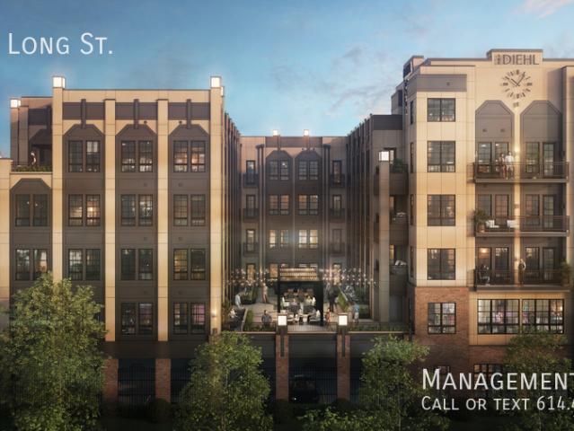 0 BR, 1 BA Apartment 700 E Long St Columbus, OH 43203