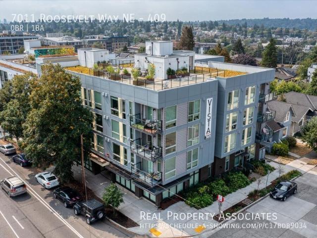 0 BR, 1 BA Apartment 7011 Roosevelt Way NE, Seattle, WA 98115