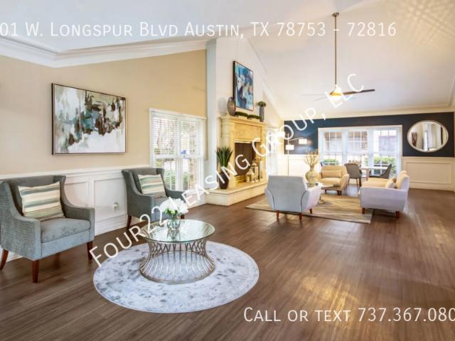 0 BR, 1 BA Apartment 701 W. Longspur Blvd Austin, TX 78753, Austin, TX 78753