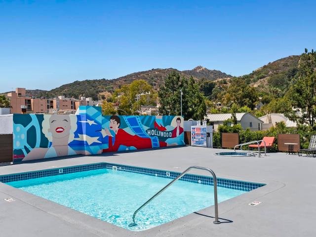 0 BR, 1 BA Apartment 7200 Franklin Ave Unit 117, Los Angeles, CA 90046