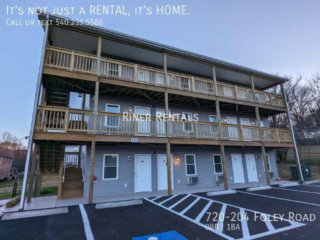 0 BR, 1 BA Apartment 720 204 Foley Road, Harrisonburg, VA 22801