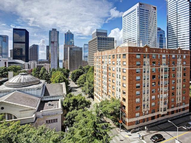 0 BR, 1 BA Apartment 720 Seneca St Unit 715, Seattle, WA 98101