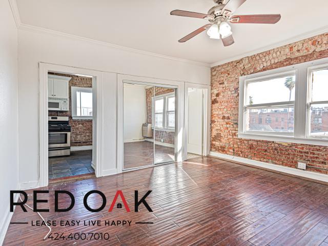 0 BR, 1 BA Apartment 728 S Berendo St, Los Angeles, CA 90005