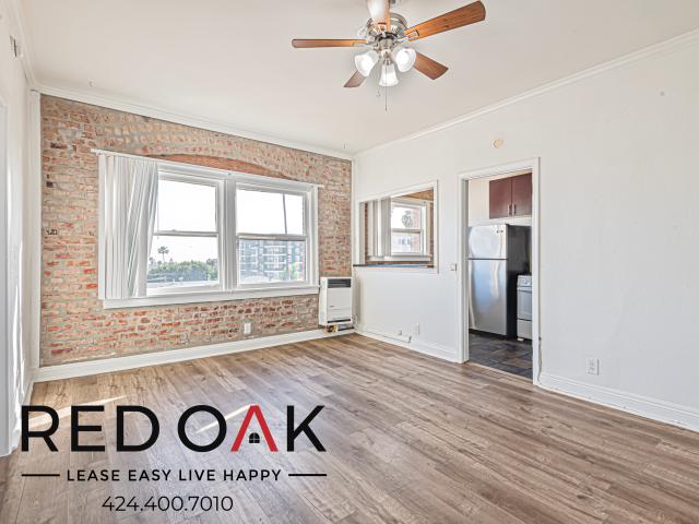 0 BR, 1 BA Apartment 728 S Berendo St, Los Angeles, CA 90005