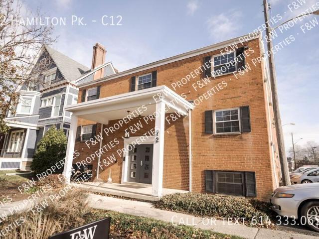 0 BR, 1 BA Apartment 72 Hamilton Pk Columbus, OH 43203