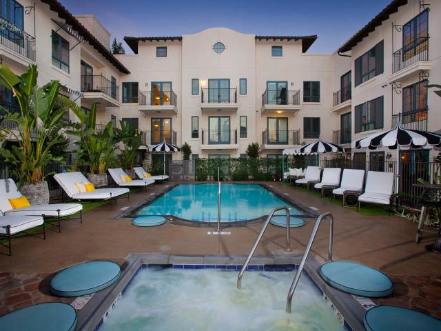 0 BR, 1 BA Apartment 738 Wilcox Ave. Unit 237, Los Angeles, CA 90038
