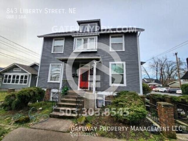 0 BR, 1 BA Apartment 843 Liberty Street. NE, Salem, OR 97301