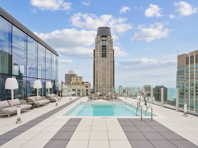 0 BR, 1 BA Apartment 845 North State Street Unit 1608, Chicago, IL 60611
