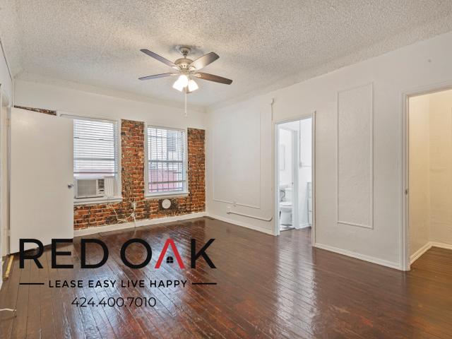 0 BR, 1 BA Apartment 849 S Oxford Ave, Los Angeles, CA 90005
