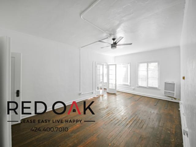 0 BR, 1 BA Apartment 854 S. Oxford Ave, Los Angeles, CA 90005