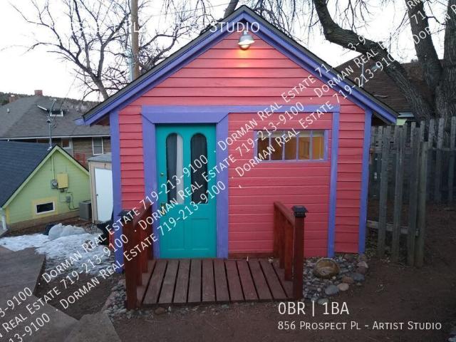 0 BR, 1 BA Apartment 856 PROSPECT PLACE, MANITOU SPRINGS, CO 80829