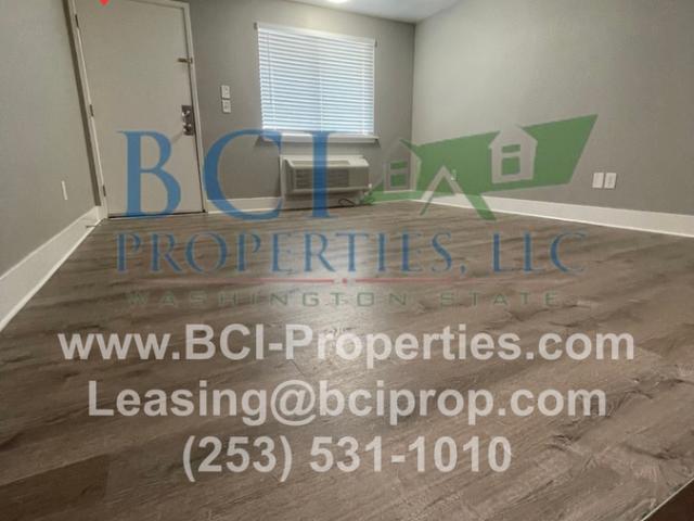 0 BR, 1 BA Apartment 8740 S. Hosmer Street, Tacoma, WA 98444