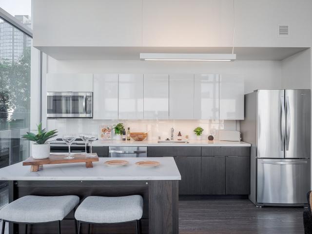0 BR, 1 BA Apartment 888 South Hope Street Unit 607, Los Angeles, CA 90017