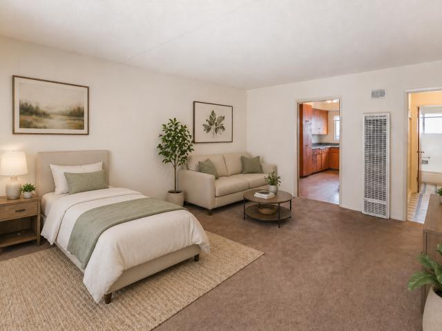 0 BR, 1 BA Apartment 808 6th St Santa Monica, CA 90403