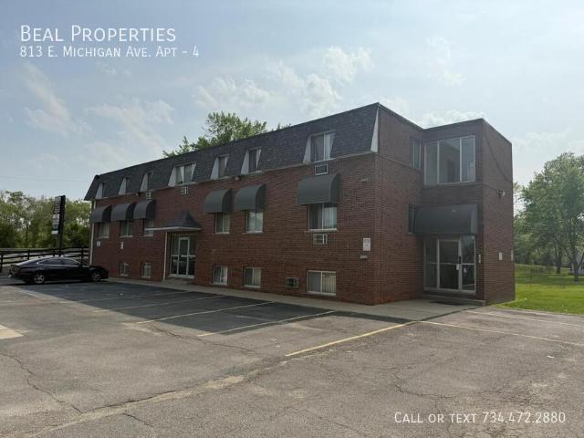 0 BR, 1 BA Apartment 813 E. Michigan Ave. Apt, Ypsilanti, MI 48198