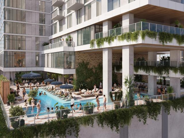 0 BR, 1 BA Apartment 81 Rainey St, Austin, TX 78701
