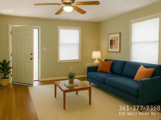 0 BR, 1 BA Apartment 820 West Point Rd, Corpus Christi, TX 78416